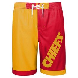 Mitchell & Ness Mitchell & Ness Shorts NFL Kansas City Chiefs Conch Bay Kinder Board