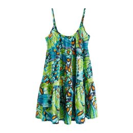 Myleene Klass Sommerkleid Myleene Klass Sommer-Minikleid (1-tlg)