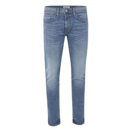 Blend Slim-fit-Jeans Slim Fit Jeans Basic Hose Denim Pants TWISTER FIT 5031 in Blau
