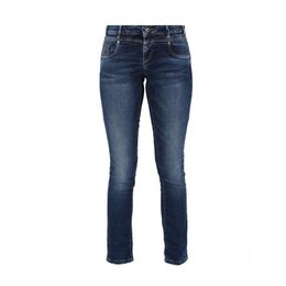 M.O.D. Miracle of Denim Stretch-Jeans MOD JEANS REA puno blue AU21-2019.3430