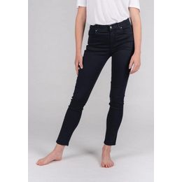 Angels Slim-fit-Jeans Jeans Skinny mit unifarbenem Design