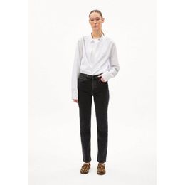 armedangels Straight-Jeans CARENAA Damen (1-tlg)