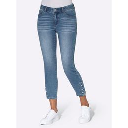 WITT Bequeme Jeans 7/8-Jeans