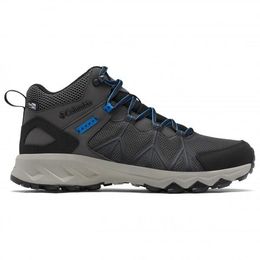 Columbia - Peakfreak II Mid Outdry - Wanderschuhe US 8 | EU 41 grau/schwarz