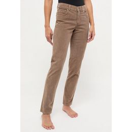 Angels Straight-Jeans Jeans Cici in Coloured Cord