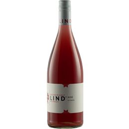 Weingut Okonomierat Lind Ökonomierat Lind 2023 ROSÉ Gutswein feinherb 1,0 L