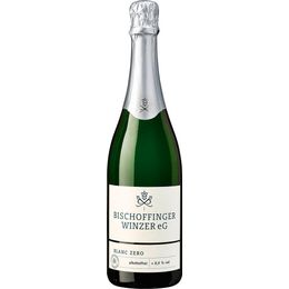 BISCHOFFINGER WINZER Bischoffinger Blanc zero alkoholfrei - Baden – Sonstiges Schäumendes Getränk aus alkoholfreiem Wein