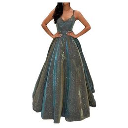 ZWY Abendkleid Damen Maxikleid Bankettkleid Sexy Kleid Röhren A-Linie Kleid (1-tlg)