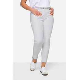 Angel of Style Röhrenjeans Jeans Irma Slim Fit Stretchkomfort 5-Pocket