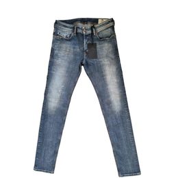 Diesel Slim-fit-Jeans Sleenker-X (Blau) Slim