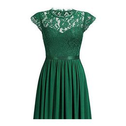 AFAZ New Trading UG Abendkleid Chiffon-Kleid