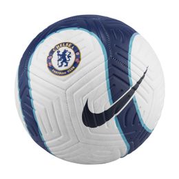 Nike Chelsea FC Strike Fußball - Weiß