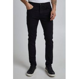 Blend Slim-fit-Jeans Slim Fit Jeans Denim Pants JET FIT MULTIFLEX (1-tlg) 4038 in Schwarz