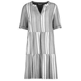 fresh made A-Linien-Kleid Volantkleid
