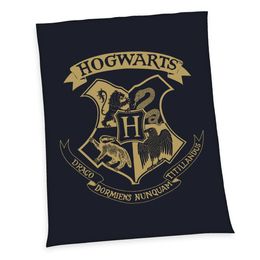 Herding Harry Potter Wellsoft-Flauschdecke, Größe: 150 x 200 cm