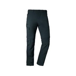 Schöffel Schöffel Funktionshose Herren Wanderhose Pants Koper1 Zip Off