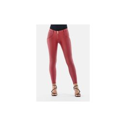 Freddy Jeansjeggings Push up-Hose WR.UP® Superskinny aus ökologischem Lederimitat Regular Waist