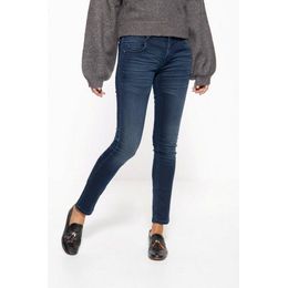 ATT Jeans Slim-fit-Jeans Zoe Jog im 5-Pocket Design