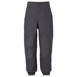 Vaude Funktionshose Kids Caprea Antimos Pants (1-tlg) Grüner Knopf