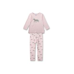 Sanetta Pyjama Mädchen Schlafanzug