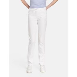 Gerry Weber Stretch-Jeans 5-Pocket Jeans SOLINE SLIM FIT Kurzgröße