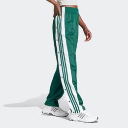 Sporthose adidas originals "ADIBREAK PANT" Gr. S, N-Gr, grün (collegiate green) Damen Hosen Sportbekleidung