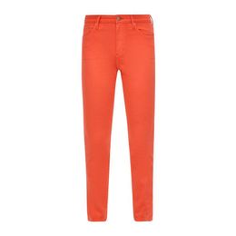 s.Oliver 5-Pocket-Jeans, orange