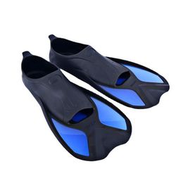 CoolBlauza Flosse Light Fins-Kurze Flossen Zum Schnorcheln Schwimmen