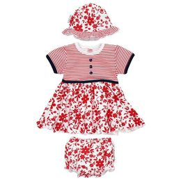 Baby Sweets Jerseykleid Set Floral