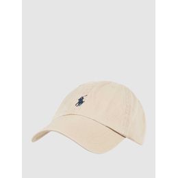 Polo Ralph Lauren Cap mit Label-Stitching