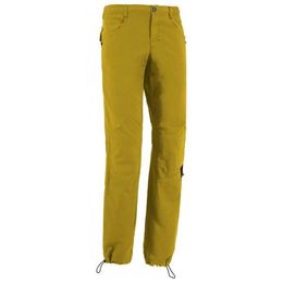 E9 - F-Mont1 - Boulderhose Gr XL gelb