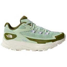 The North Face - Women's Vectiv Taraval - Multisportschuhe US 6,5 | EU 37,5 grün