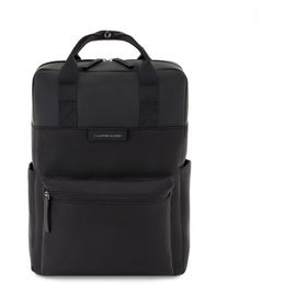 Kapten & Son Kapten & Son Bergen Daypack in all black