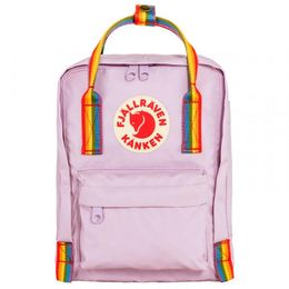 Fjällräven Fjällräven - Kånken Rainbow Mini 7 - Daypack Gr 7 l rosa