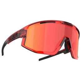 Bliz - Fusion Cat: 3 VLT 14% - Fahrradbrille rot