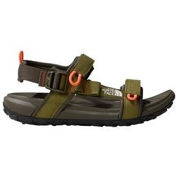 The North Face - Explore Camp Sandal - Sandalen US 8 | EU 40,5 oliv