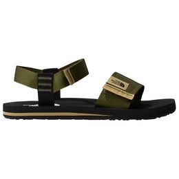 The North Face - Skeena Sandal - Sandalen US 12 | EU 45,5 schwarz