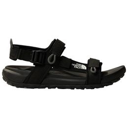 The North Face - Explore Camp Sandal - Sandalen US 8 | EU 40,5 schwarz