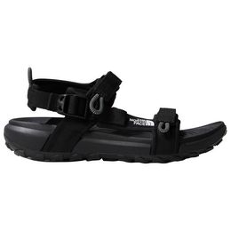 The North Face - Women's Explore Camp Sandal - Sandalen US 6 | EU 37 schwarz