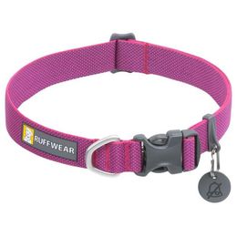 Ruffwear - Hi & Light Collar - Hundehalsband Gr 23-28cm rosa