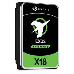 Seagate EXOS 18 512E/4K SATA 10 TB interne HDD-Festplatte