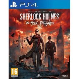 Big Ben Interactive Sherlock Holmes: The Devil's Daughter - PlayStation 4