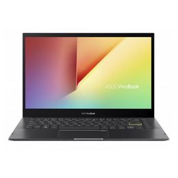 ASUS VivoBook Flip 14 TP470EA-EC194T 14" Core i7 2.8 GHz - SSD 512 GB - 16GB AZERTY - Französisch