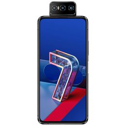 ASUS ZenFone 7 Pro 256GB - Schwarz/Blau - Ohne Vertrag - Dual-SIM