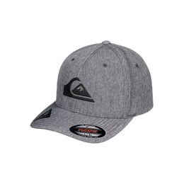 Quiksilver Flex Cap Amped Up, schwarz