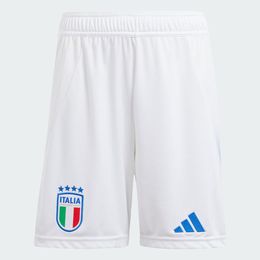 Adidas Italien 24 Kids Heimshorts