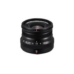 Fujifilm XF16mm f2,8 R WR schwarz Einzelstück