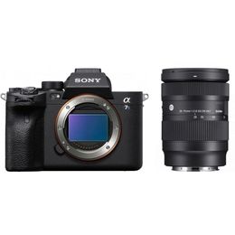 Sony Alpha 7S III (ILCE-7SM3) + Sigma 28-70mm f2,8 DG DN (C) Sony-E - abzgl. 90,00€ Sigma Cashback