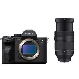 Sony Alpha 7S III + Samyang AF 35-150mm f2-2,8 FE - abzgl. 300,00€ Sommer Cashback