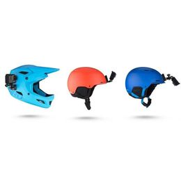 GoPro Helmet Front + Side Mount